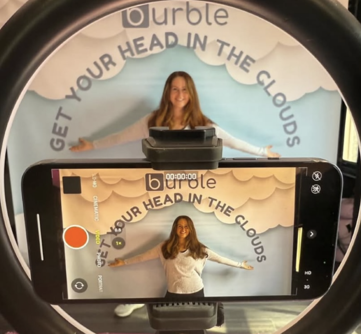 Launch Party | Discover and Celebrate Wellness Opportunities — burble